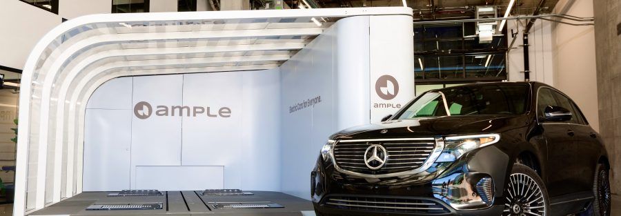 This System Can Recharge EVs In Less Than 10 Minutes