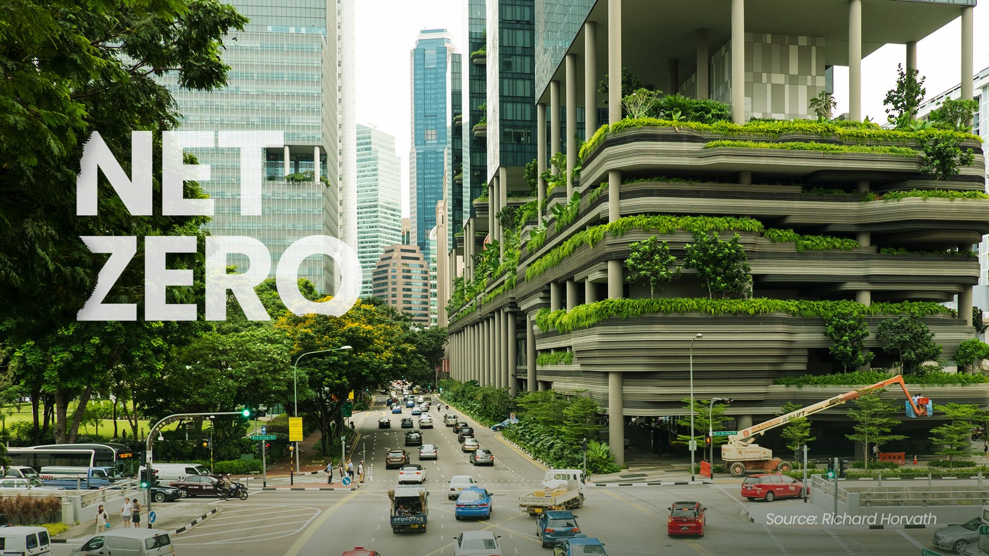 Achieving Net-Zero In The Construction Industry: The Road Towards ...