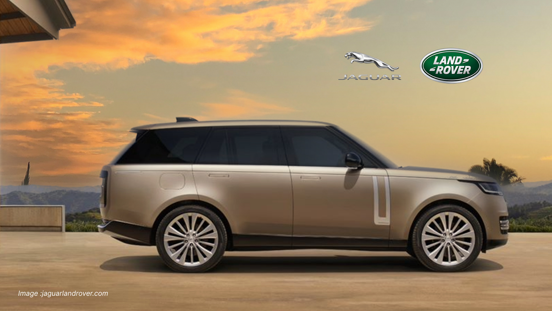 Jaguar Land Rover Partners With Andersen EV For Luxury Home Charging