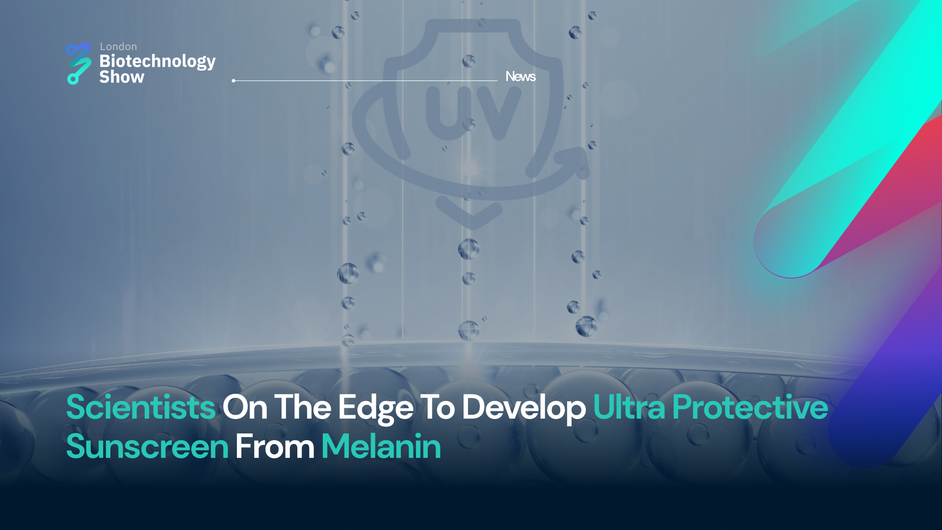 Scientists To Develop Ultra Protective Sunscreen From Melanin