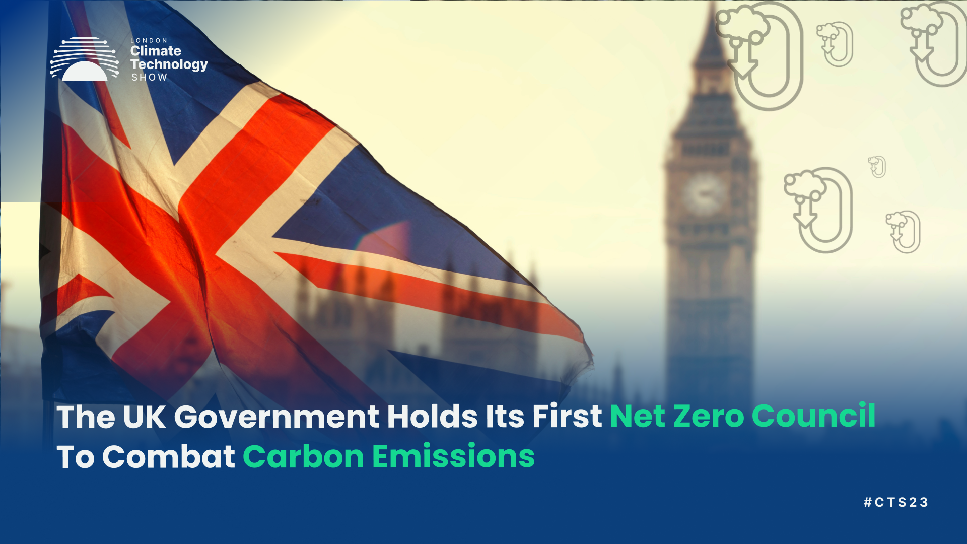 The UK Government Holds Its First Net Zero Council