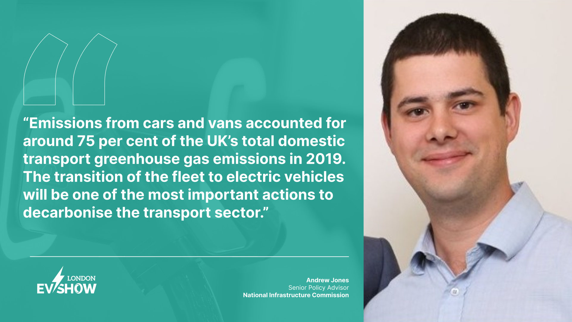 An Insightful Q&A Session With Andrew Jones, Senior Policy Advisor at ...