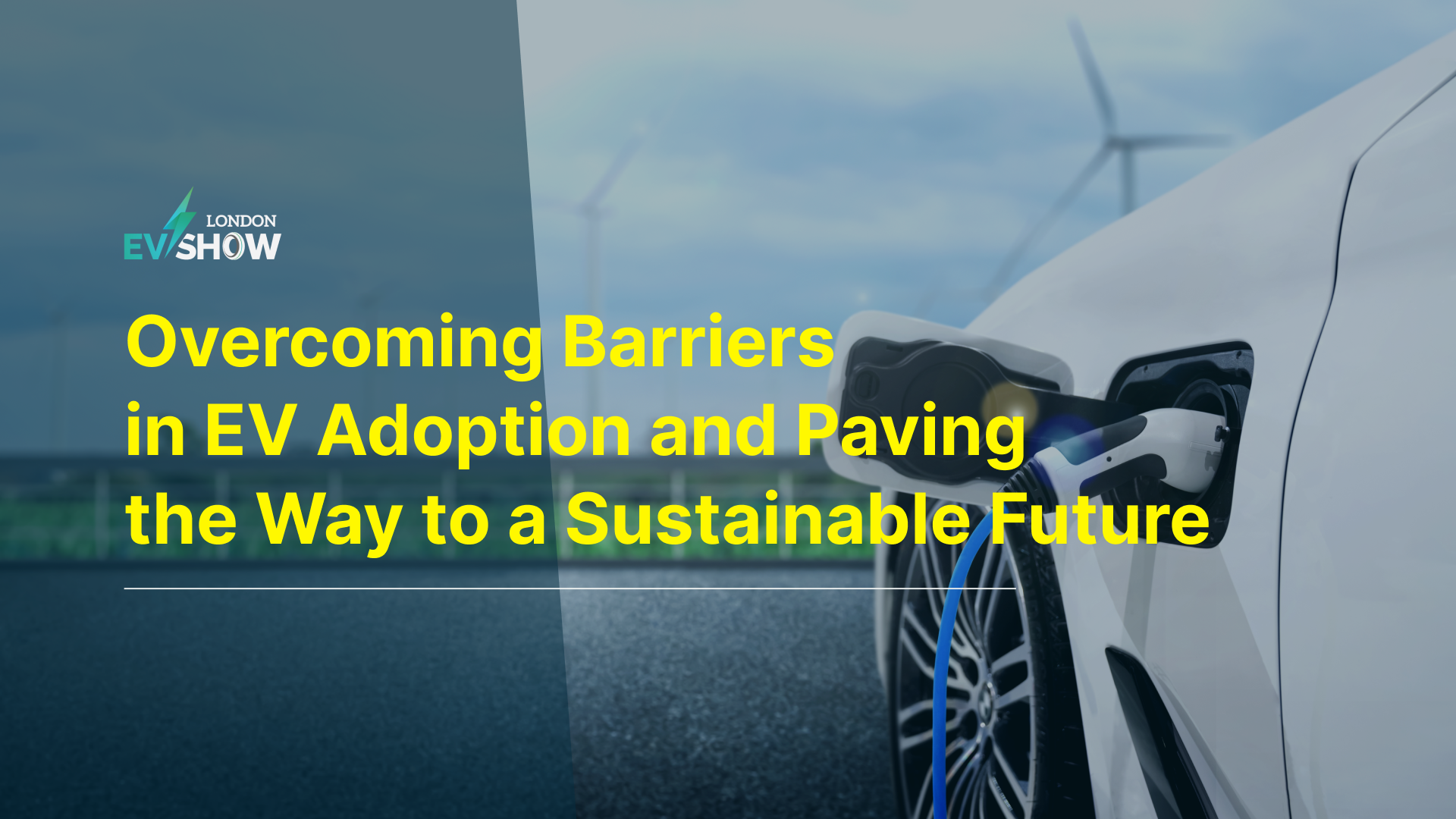 Overcoming Barriers in EV Adoption and Paving the Way to a Sustainable ...