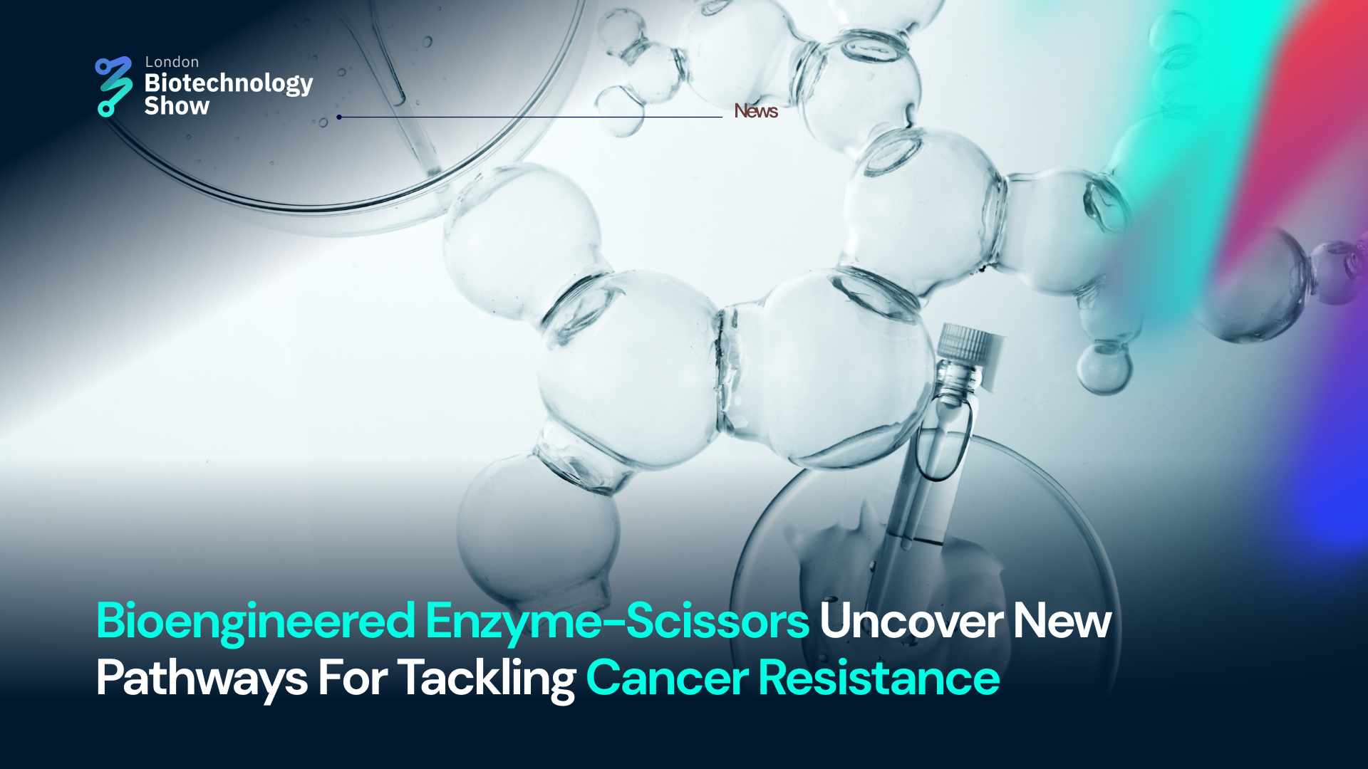 Bioengineered Scissors Uncover New Ways For Tackling Cancer Resistance