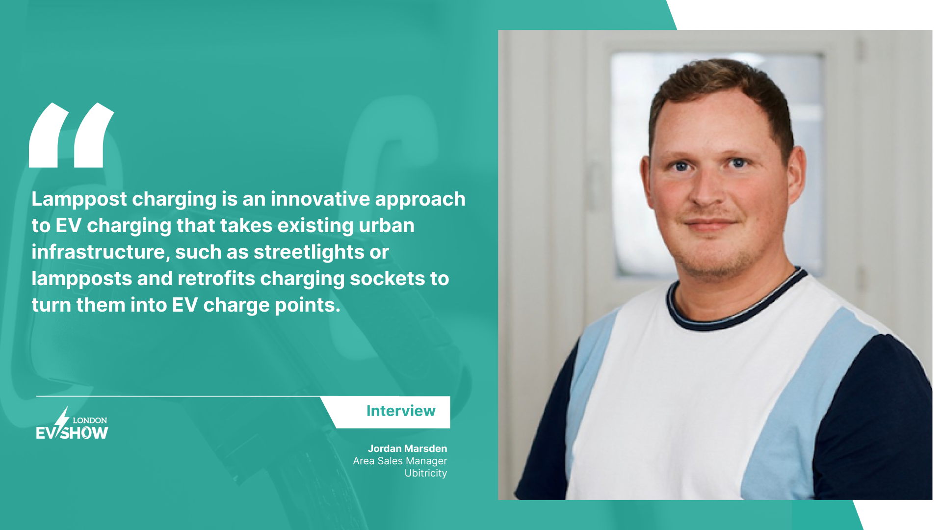 An Insightful Q&A Session With Jordan Marsden, Area Sales Manager at ...