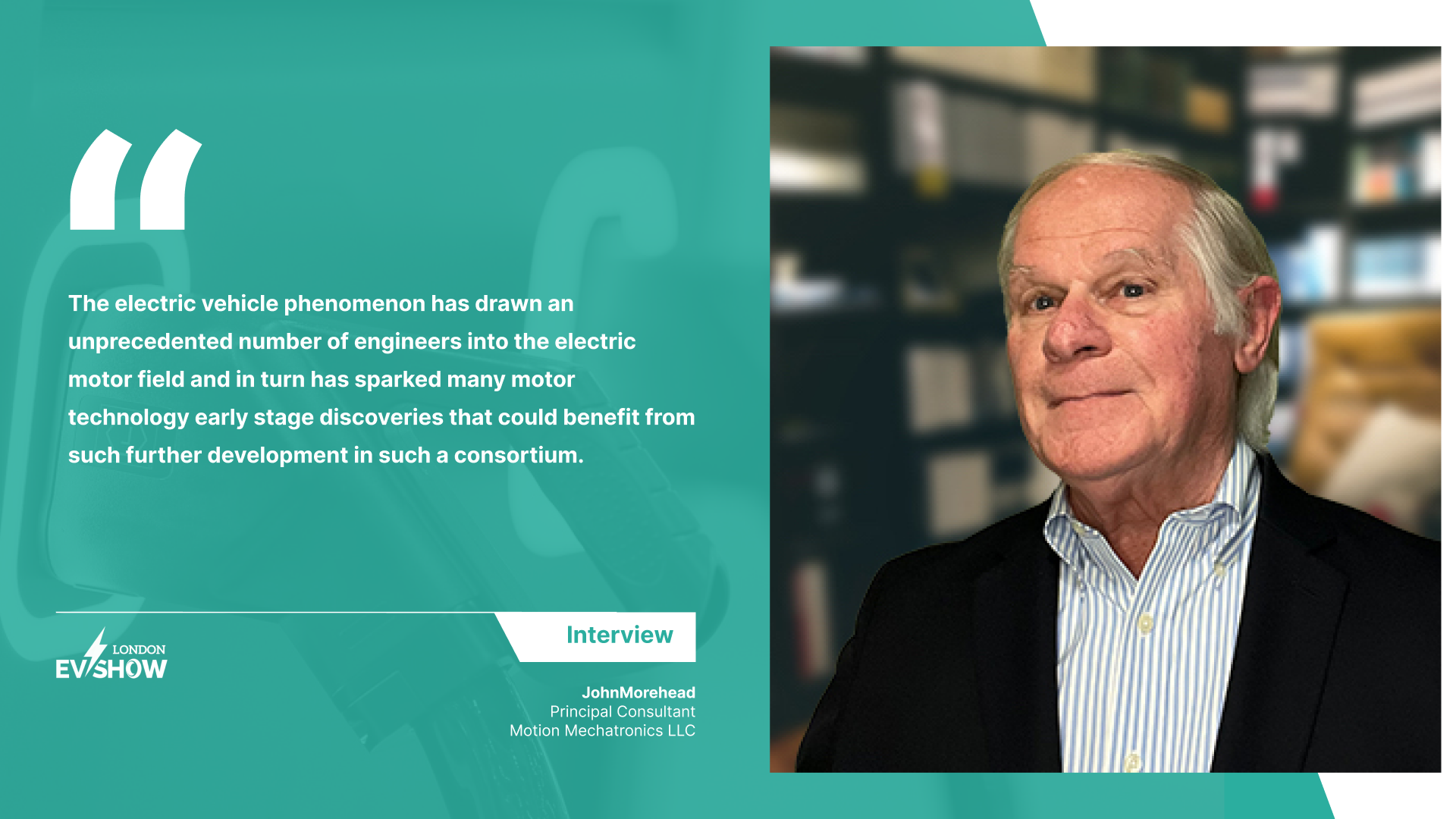 An Insightful Q&A Session With Mr. John Morehead Principal Consultant ...