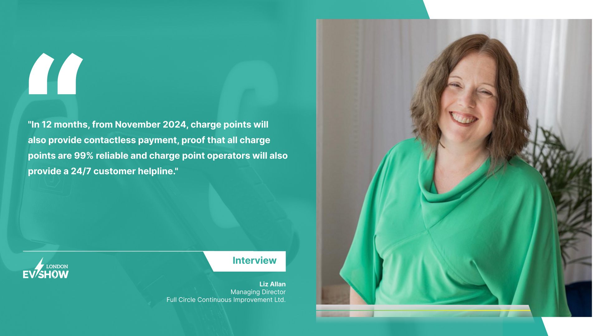 An Insightful Q&A Session With Liz Allan, Managing Director at Full ...