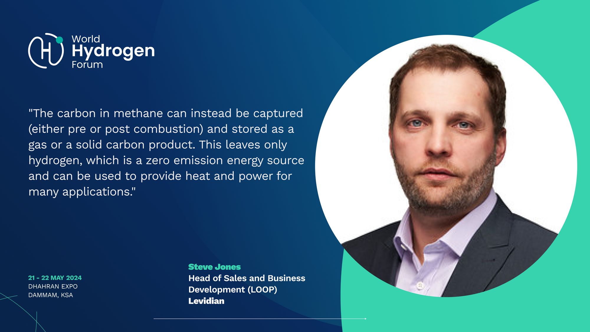 Insightful Q&A Session With Steve Jones, Head of Sales and Business ...