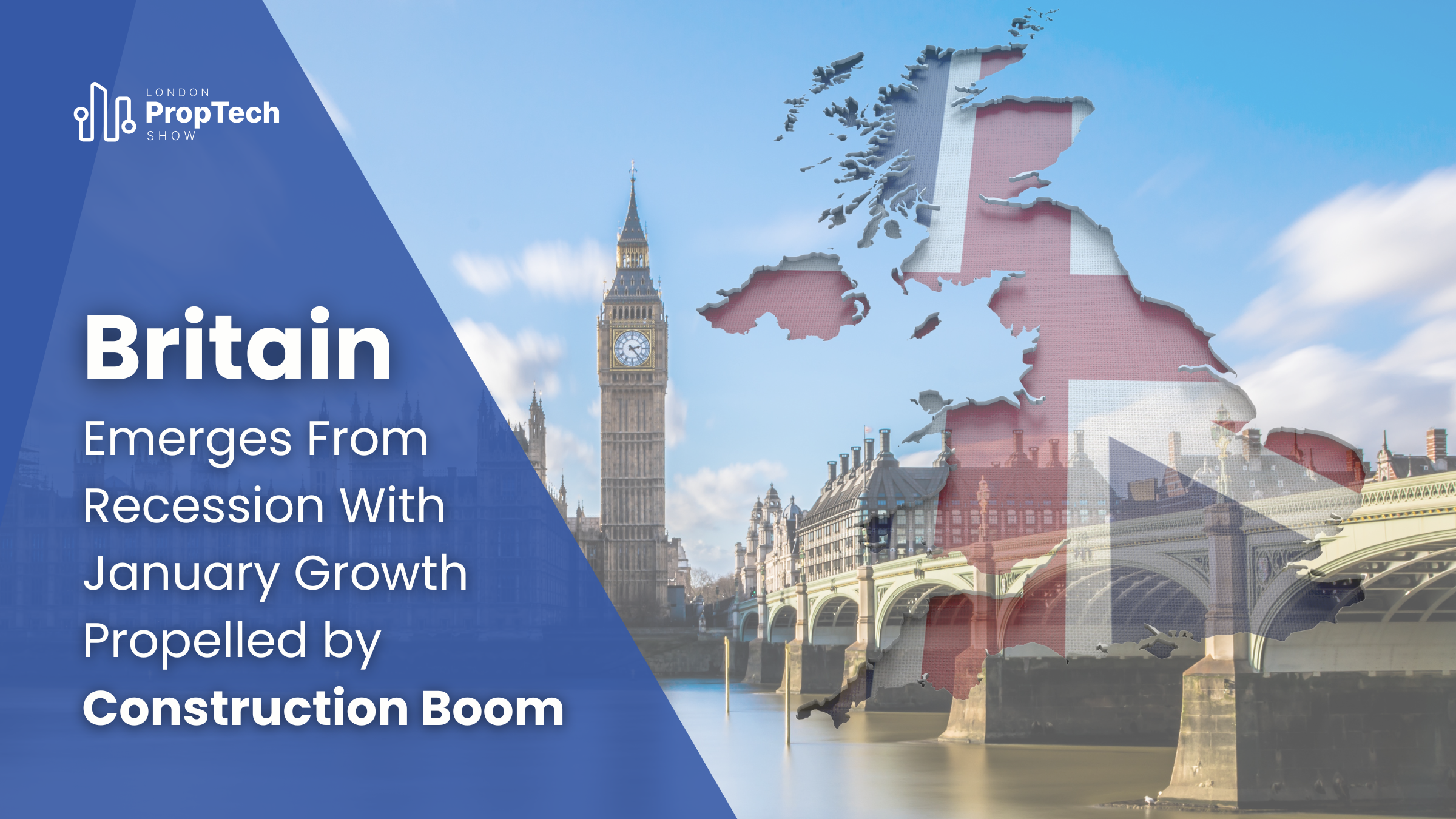 Britain Emerges From Recession With January Growth Propelled by ...