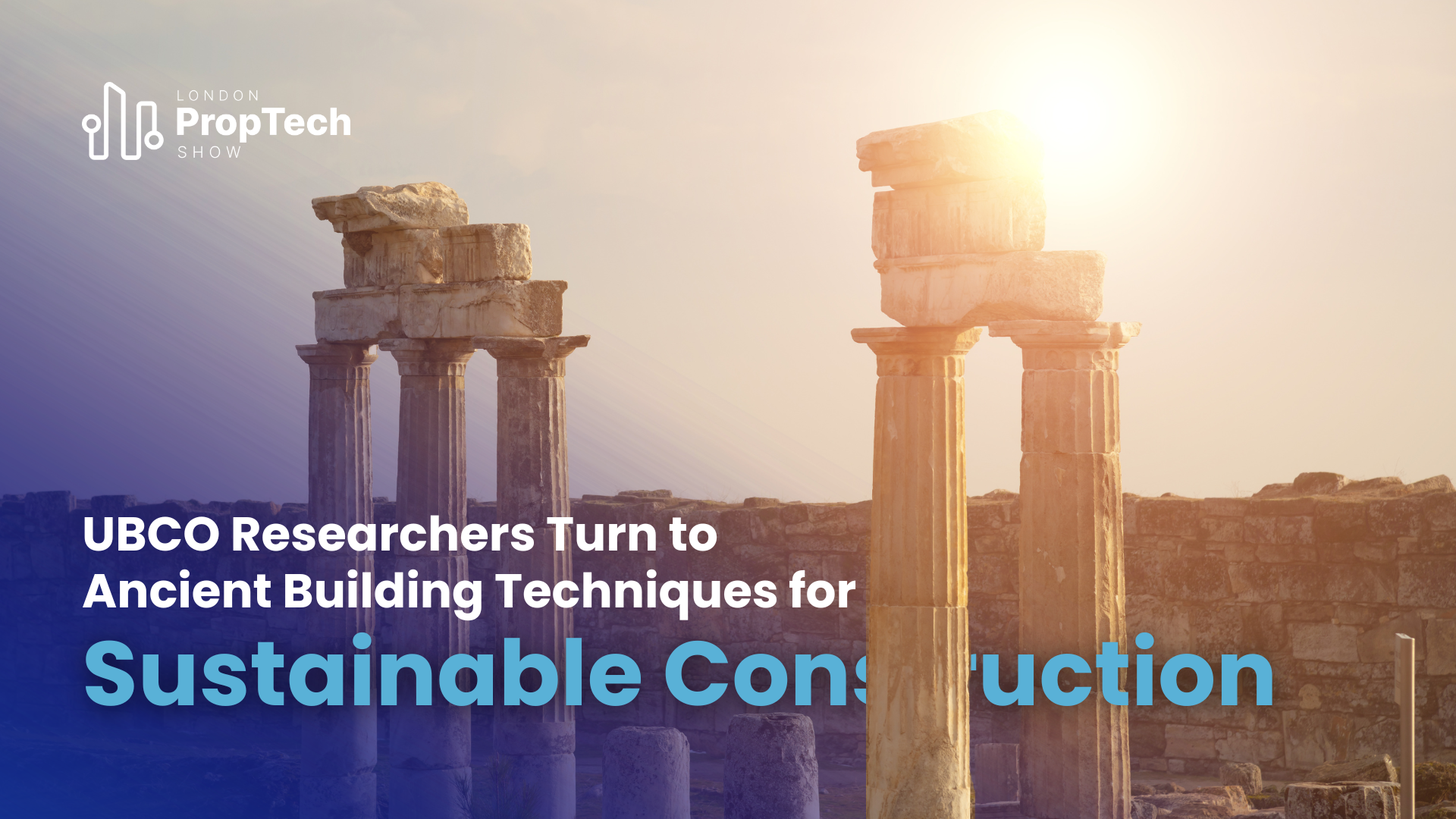 Researchers Turn to Ancient Building techniques for Green Construction