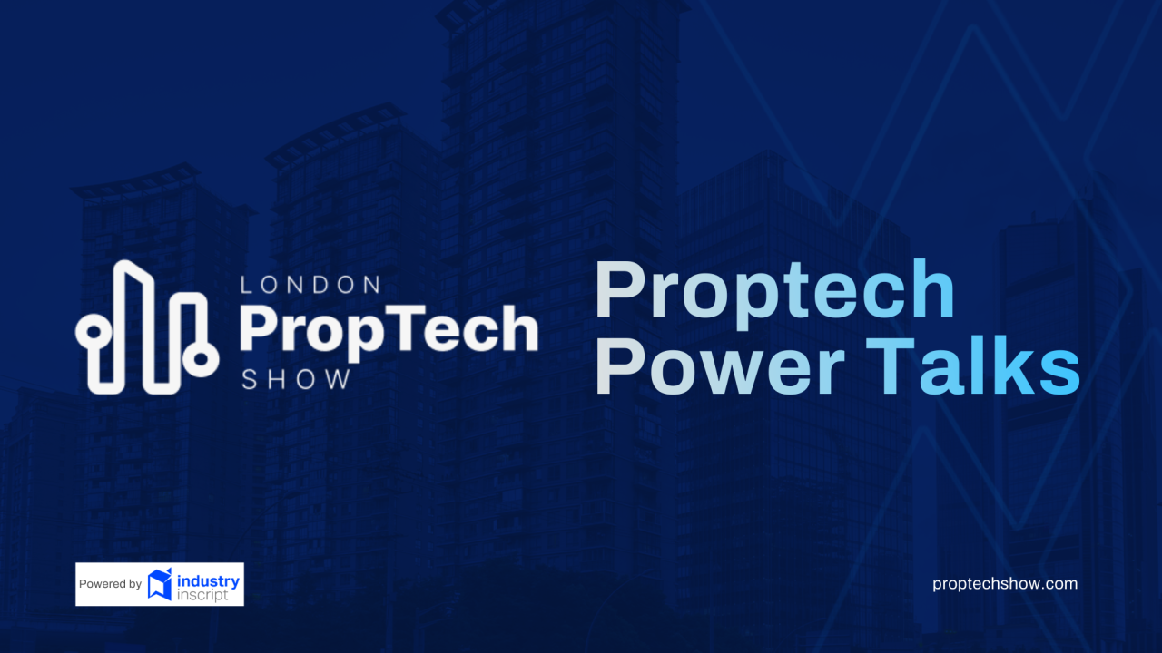 Insights from Ep.1 of Proptech Power Talks. Innovation & Digitisation