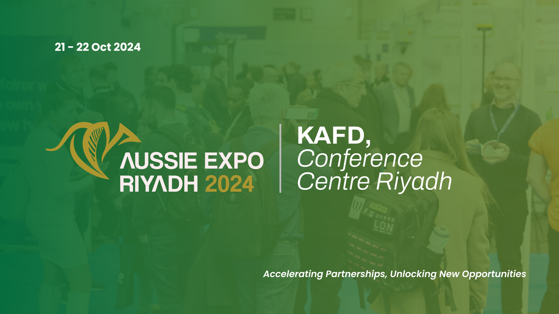 KAFD Conference Center Riyadh To Host The Largest Bilateral Trade Show ...