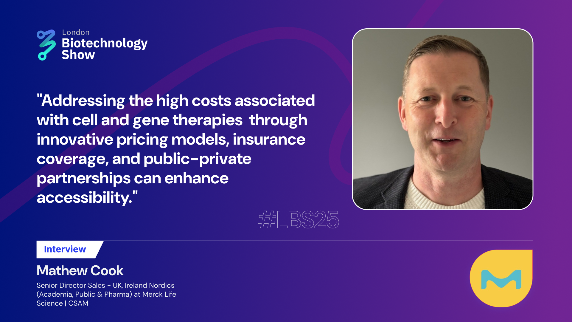 Insightful Session with Mathew Cook, Senior Director of Sales for the ...