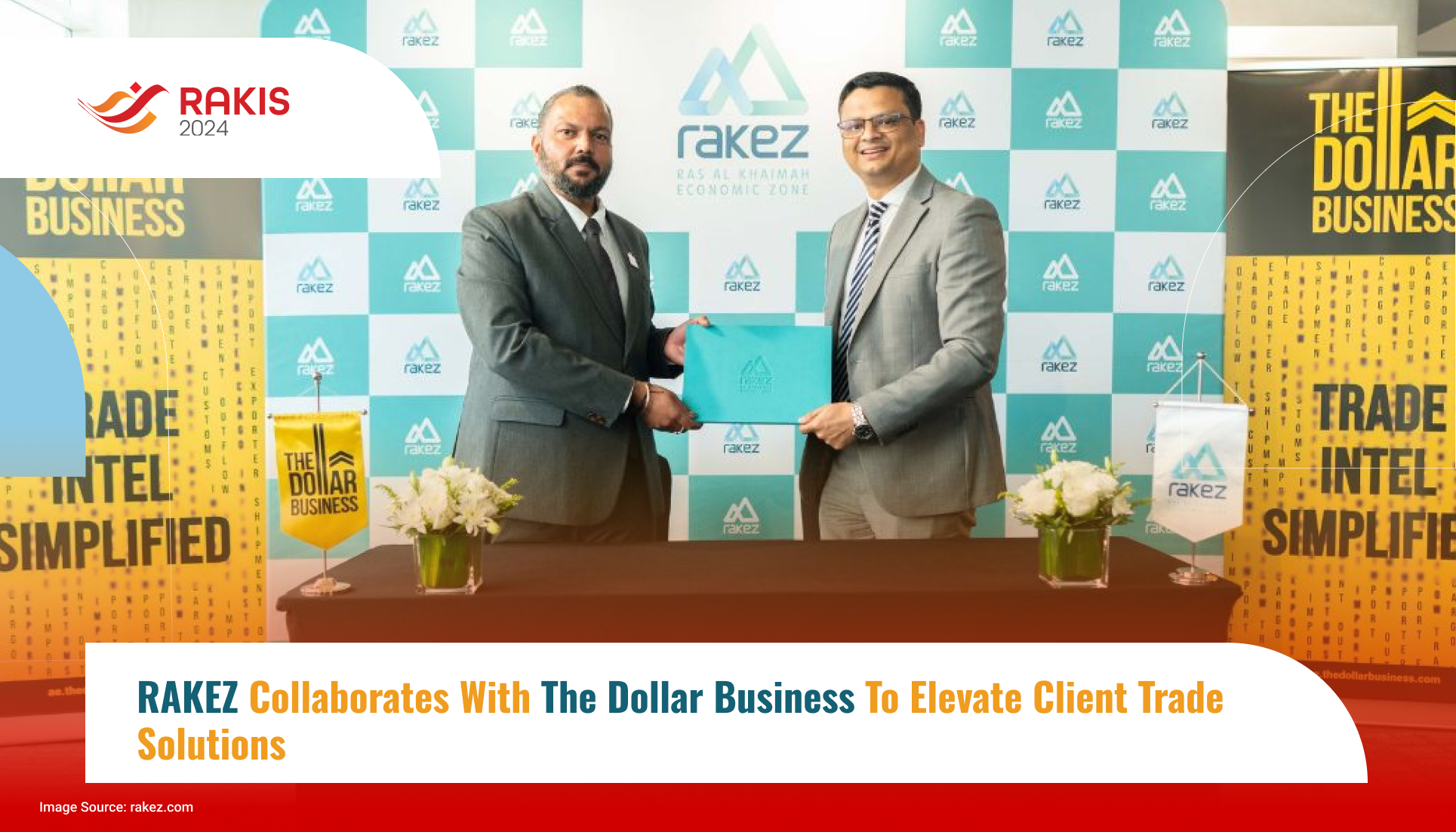 RAKEZ Partners with TDB to Enhance Client Trade Solutions