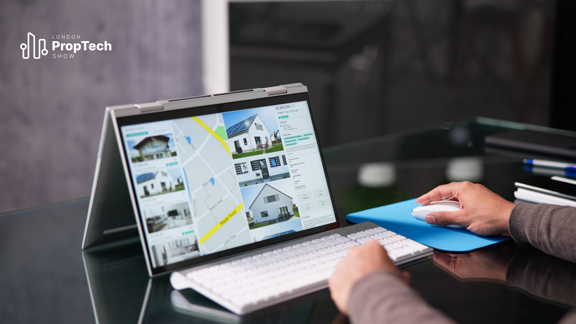 IREM & CRETI Partner to Advance PropTech & Real Estate