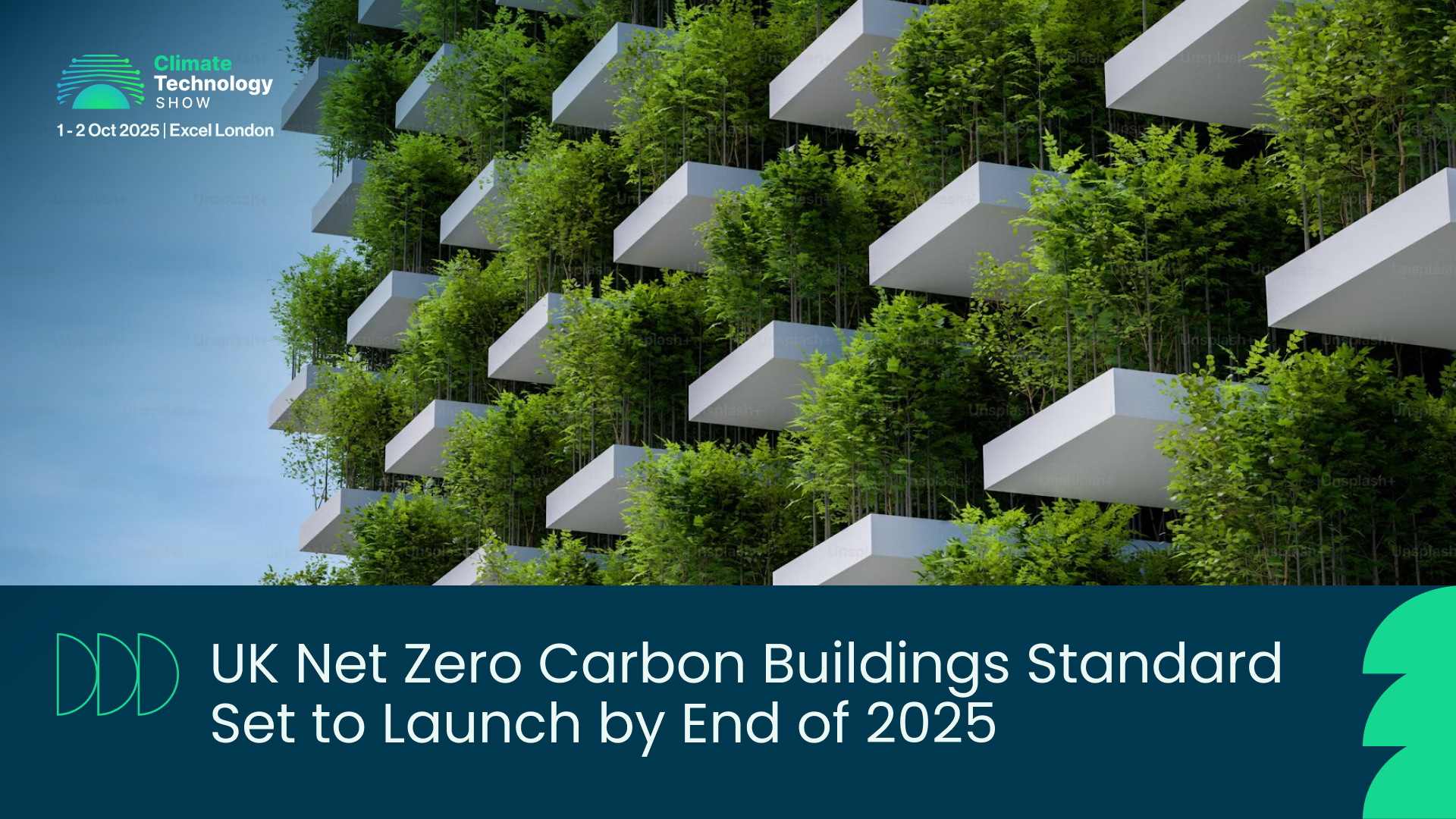 UK Net Zero Carbon Buildings Standard Set to Launch by End of 2025