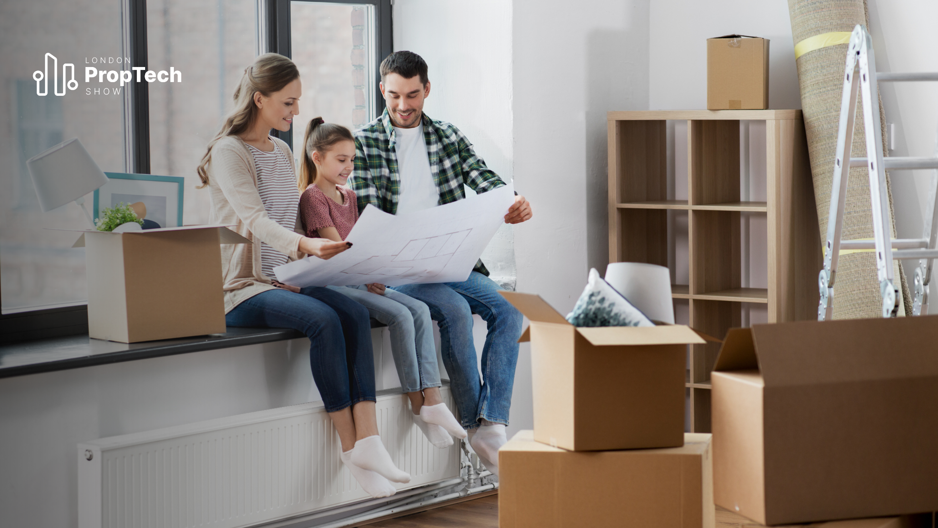 Homemove Raises $5M to Scale Home-Moving Platform