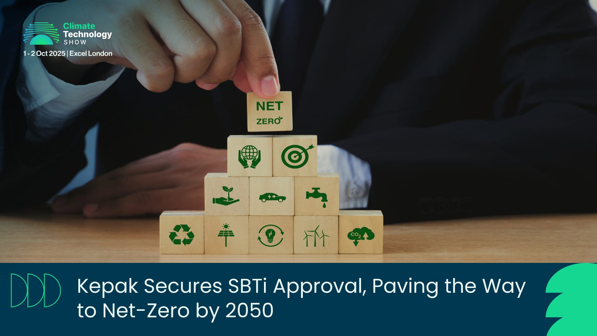Kepak Secures SBTi Approval, Paving the Way to Net-Zero by 2050