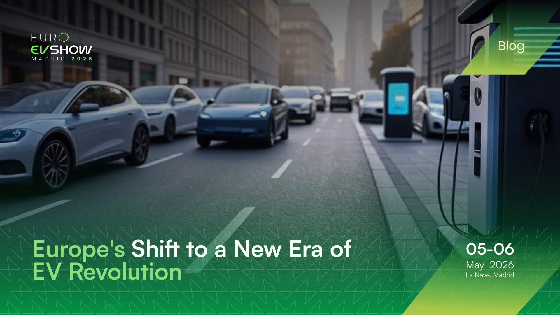 Europe's Shift to a New Era of EV Revolution