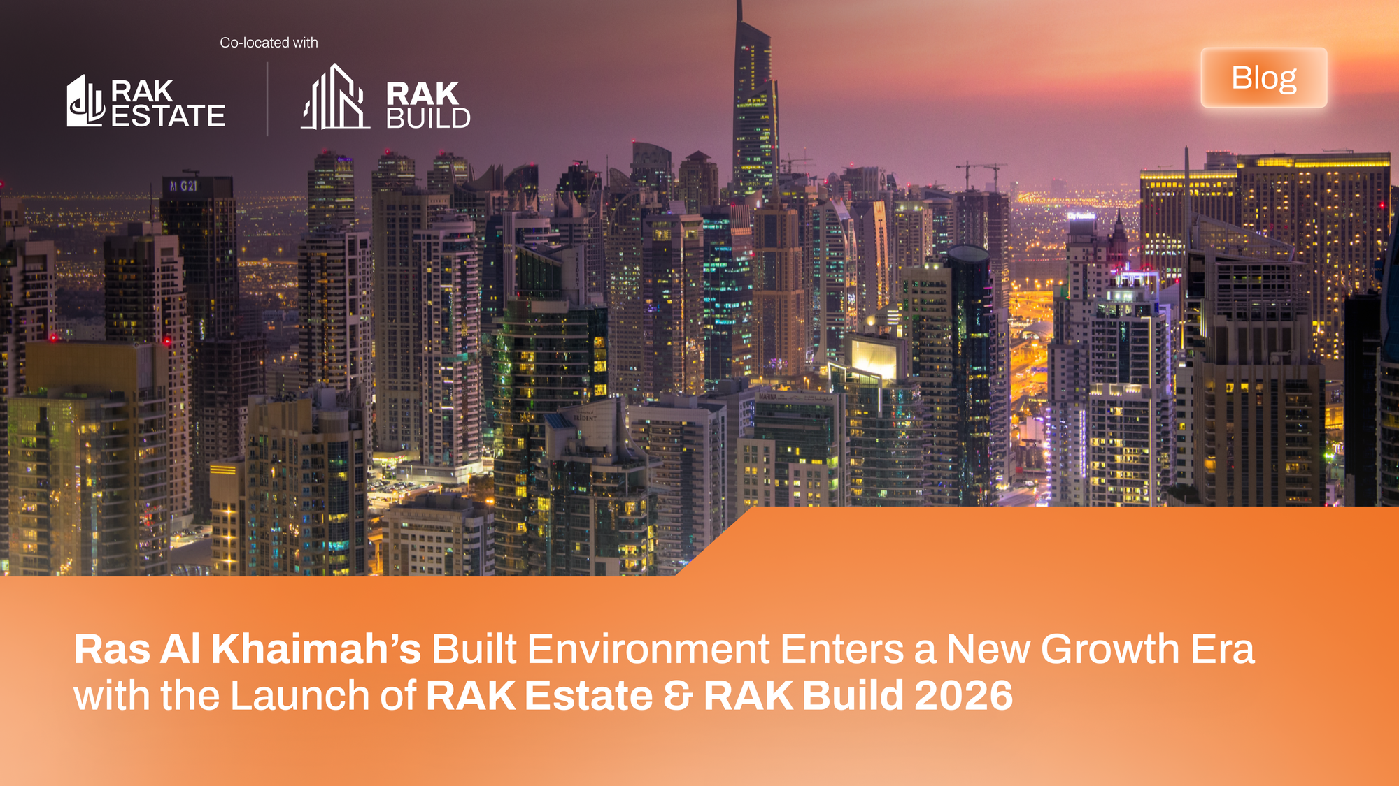 Real Estate & Construction in Ras Al Khaimah | RAK Estate & RAK Build