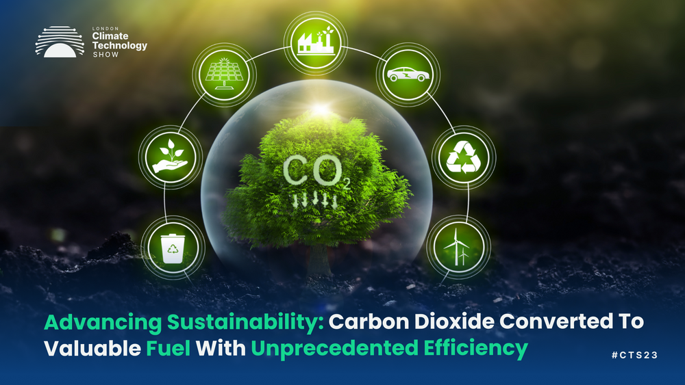 CO2 Converted To Valuable Fuel With Unprecedented Efficiency