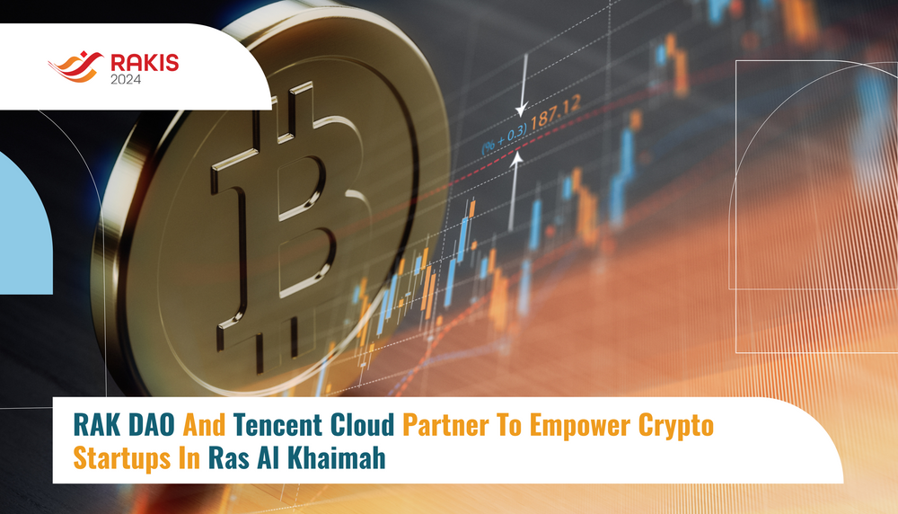 RAK DAO & Tencent Cloud to Empower Crypto Startups in Ras Al Khaimah
