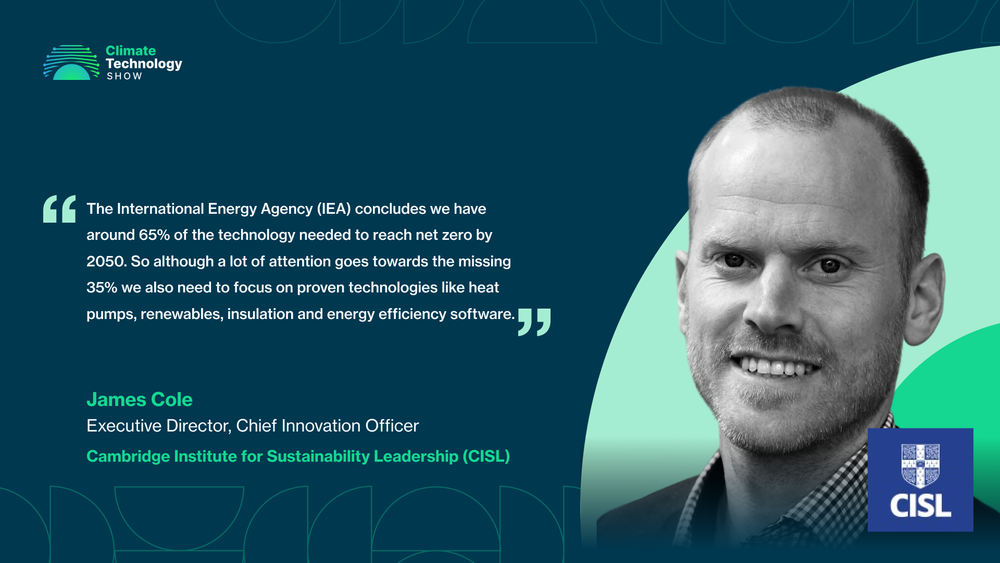 Insightful Q/A with James Cole, Executive Director & Chief Innovation ...