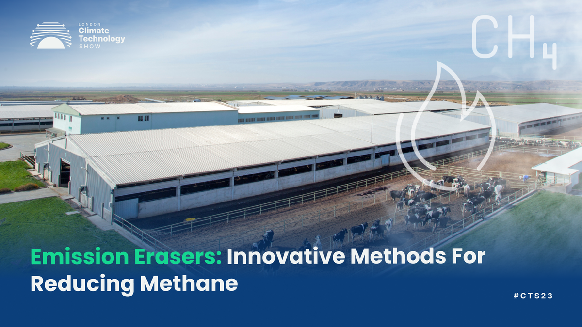 Emission Erasers: Innovative Methods For Reducing Methane