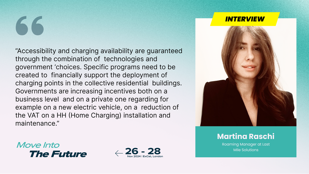 Insightful Q&A Session With Martina Raschi, the charismatic and ...