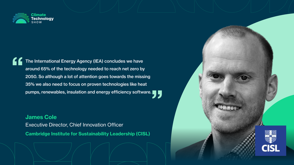 Insightful Q/A with James Cole, Executive Director & Chief Innovation ...