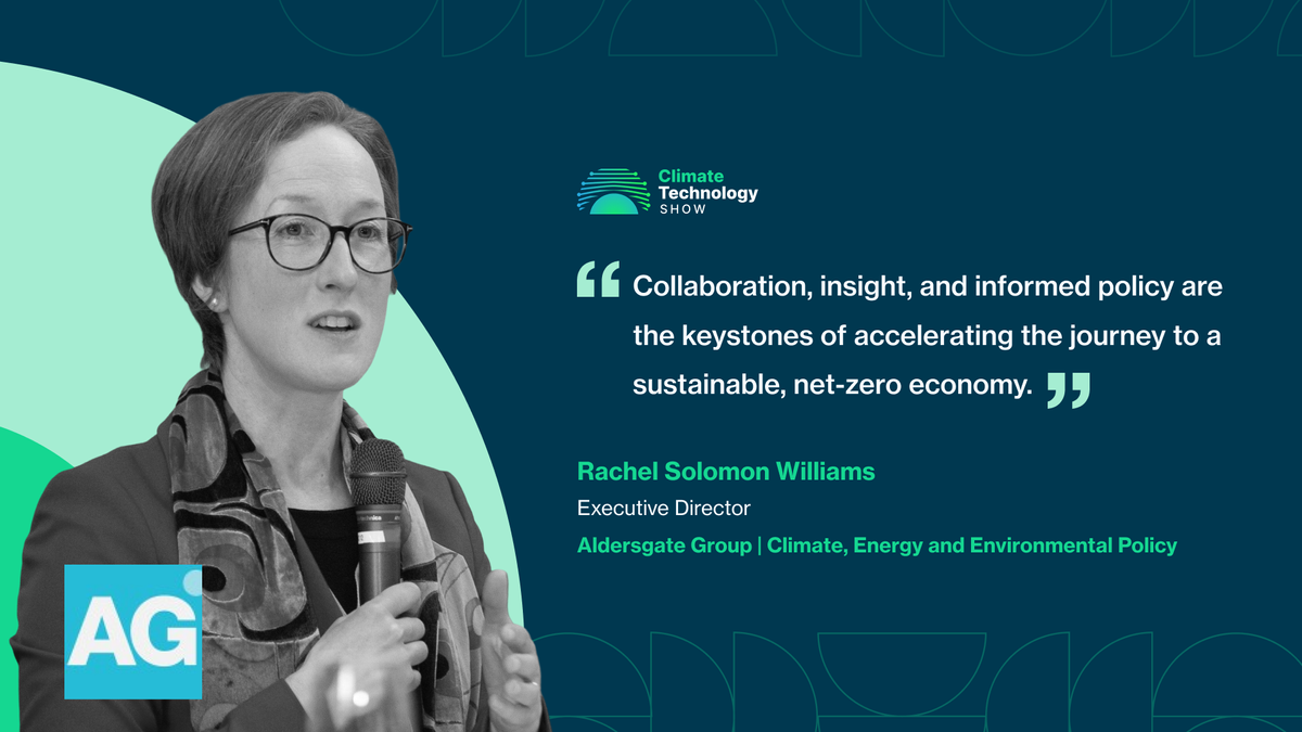 An engaging Q/A with Rachel Solomon Williams, Executive Director at ...