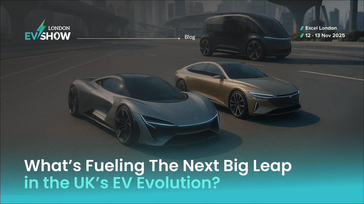 What’s Fueling the Big Leap in the UK’s EV Evolution?