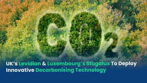 Levidian & Stugalux To Deploy Innovative Decarbonising Technology