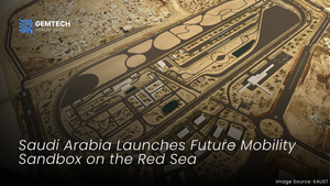 Saudi Arabia Launches Future Mobility Sandbox on the Red Sea
